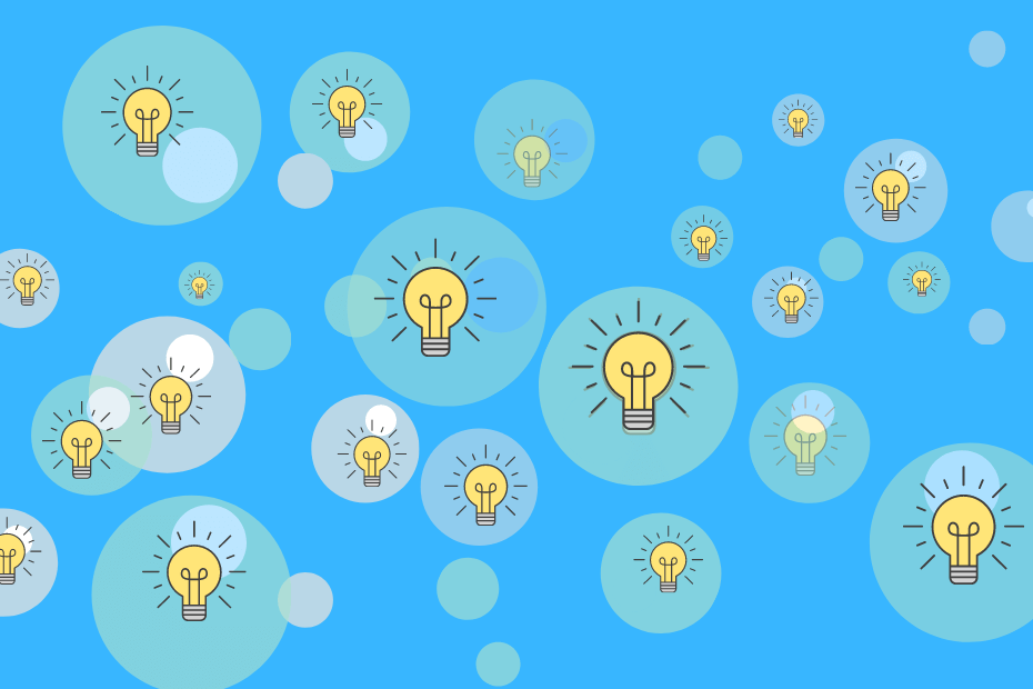 How To Always Have Mind-Blowing Ideas For Your Startup? | NxtDecade