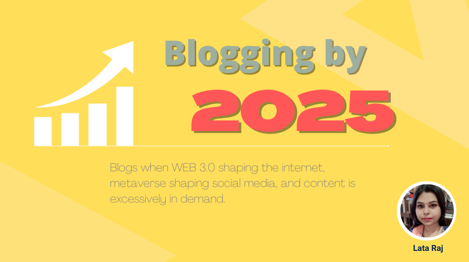 9 Signs That Blogging Will Be Scary Popular by 2025